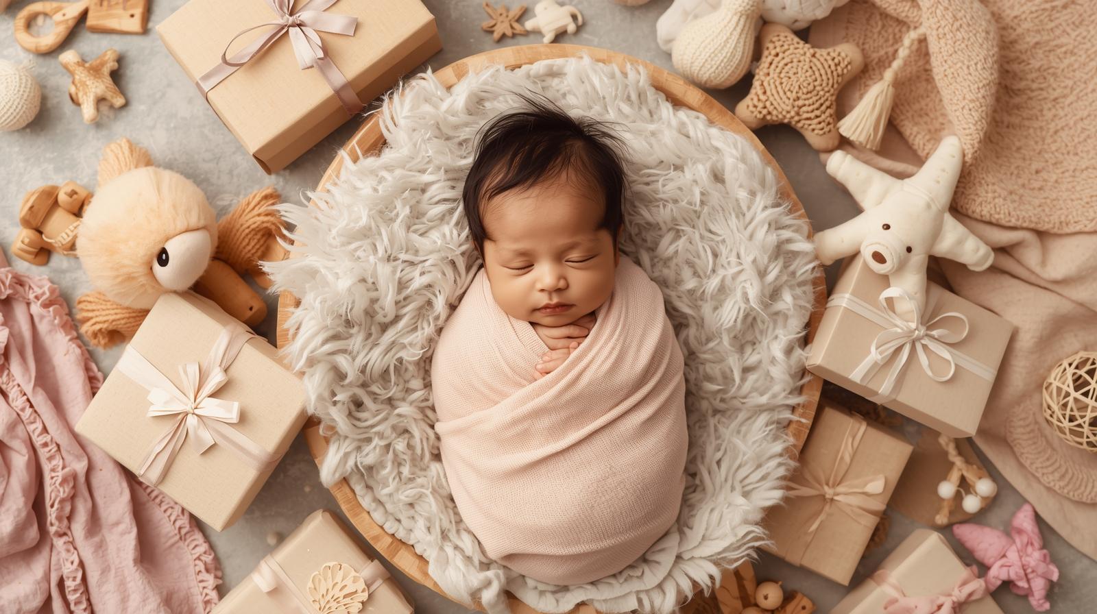 Mundan Ceremony Gift Ideas: Traditional Baby & Return Gifts – Riyaash ...